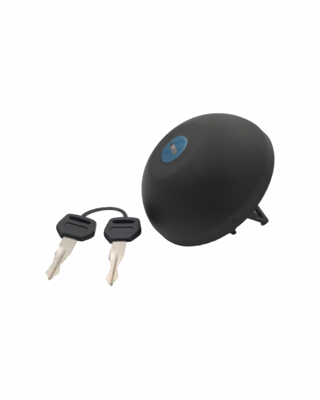 Bouchon réservoir carburant Renault (7701471585) - 3RG ...