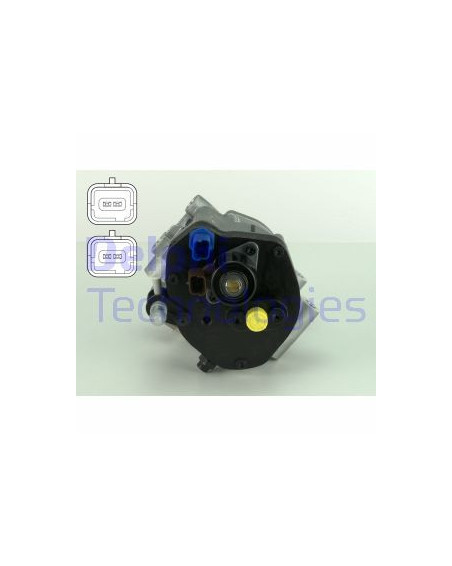 Pompe à haute pression DELPHI Ref : HRP737