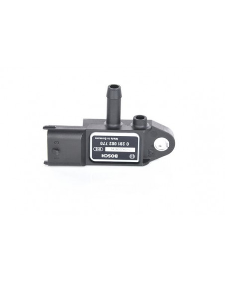 Capteur, pression des gaz échappement BOSCH Ref : 0 281 002 770