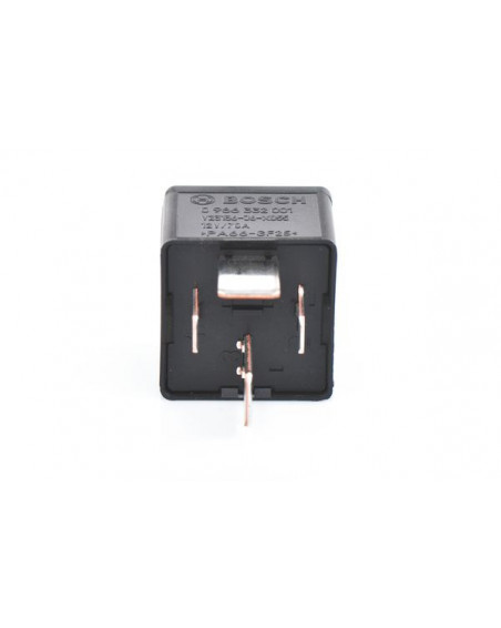 Relais, courant de travail BOSCH Ref : 0 986 332 001