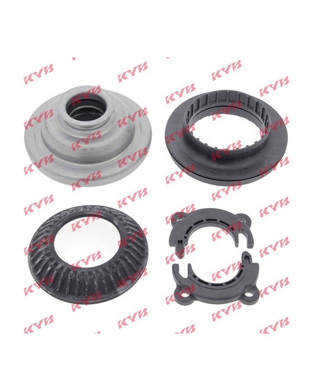 Kit de réparation, coupelle de suspension KYB Ref : SM1310