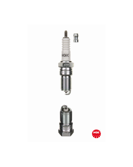 Bougie d'allumage NGK Ref : 3812 | Mongrossisteauto.com