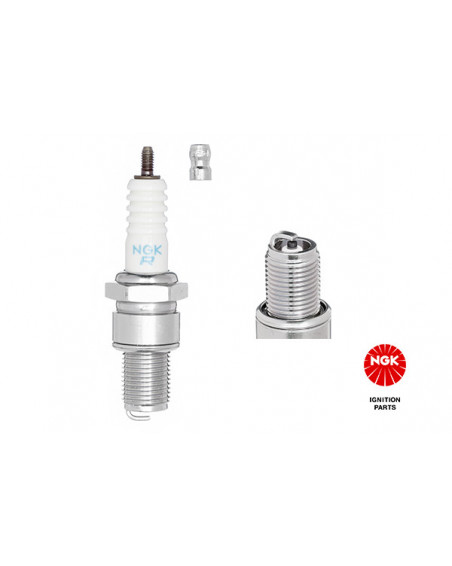 Bougie d'allumage NGK Ref : 4832 | Mongrossisteauto.com