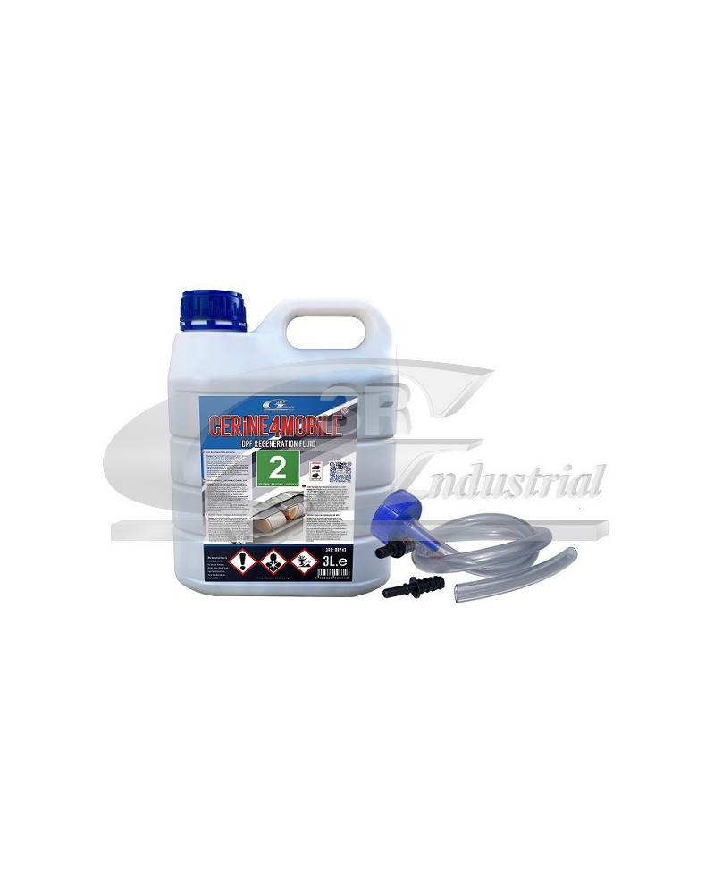 Additif au carburant 3RG Ref : 88243