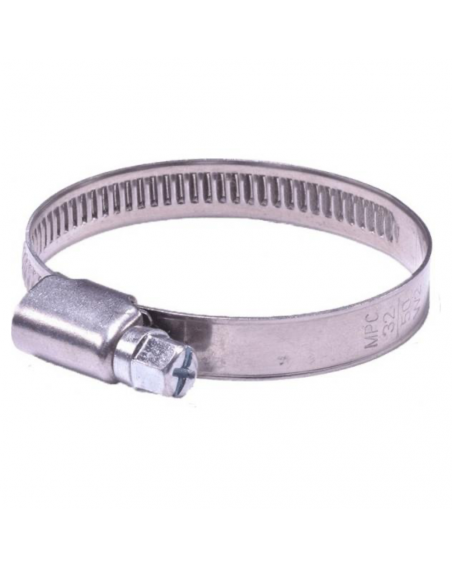Collier de serrage, 9mm, acier, 35x50 mm, x50 - Dialann ...