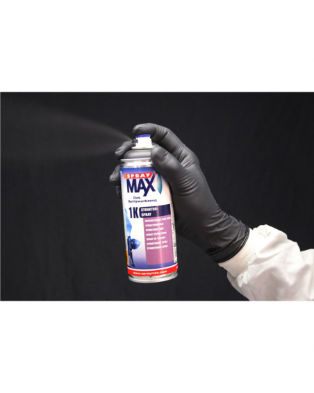Restructurant pare-chocs, 400ml - Spraymax | Mongrossisteauto.com
