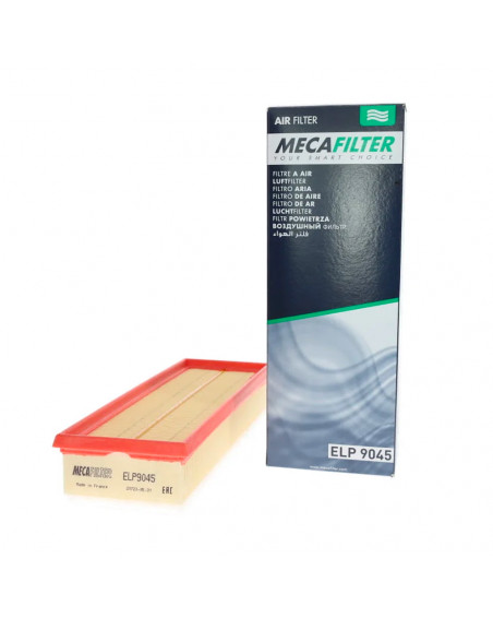 Filtre à air MECAFILTER adaptable PSA Suzuki | Mongrossisteauto.com