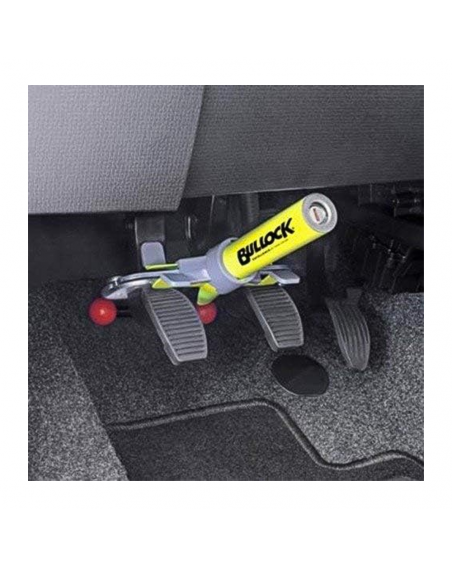 Bullock Excellence, modèle K, antivol voiture - Bullock