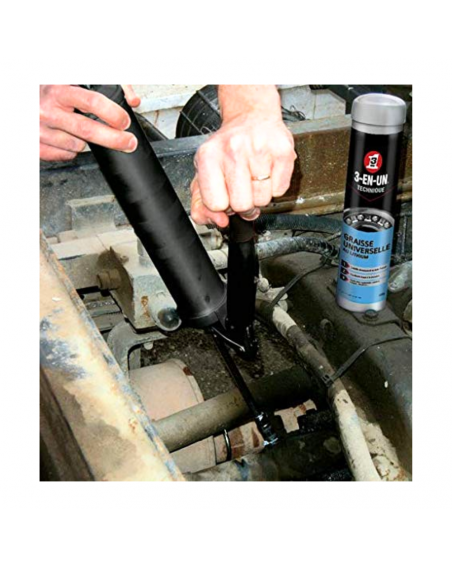 Graisse universelle, lithium, 400g - 3 en 1 | Mongrossisteauto.com