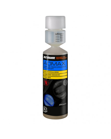 Anti cristallisant, adblue, 250 ml - XENUM | Mongrossisteauto.com