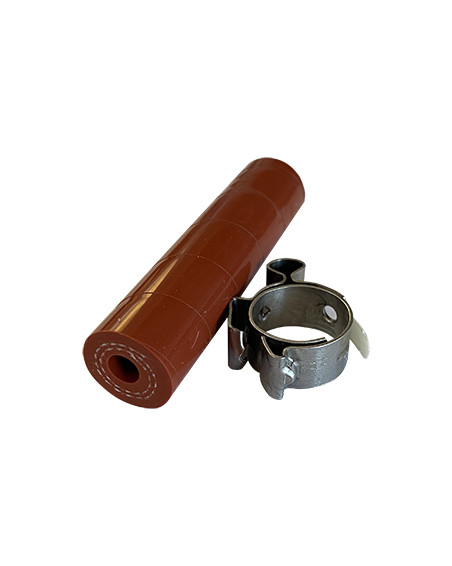 Kit durite valve egr (2pcs) adaptable Renault - 3RG | Mongrossiteauto.com