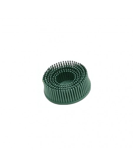 Disque 3M, bristle, vert, grain 50 - Dialann | Mongrossistauto.com