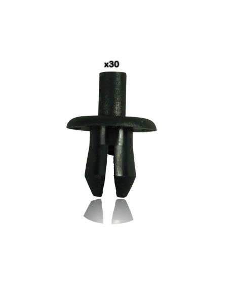 Rivet d'expansion Audi (N0385491) X 30 - 3RG | Mongrossisteauto.com