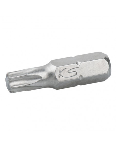 Embout de vissage TORX®, L.30 mm, 5/16'',T40 - KS TOOLS ...