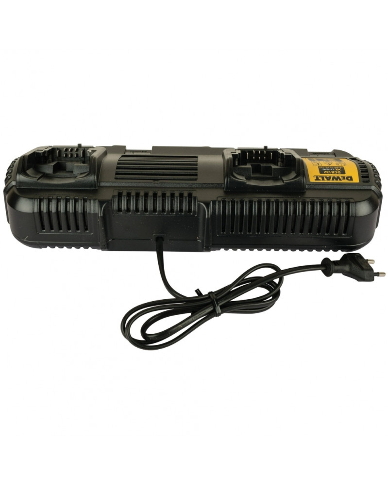 Chargeur double, XR, 18V/54V - Dewalt | Mongrossisteauto.com