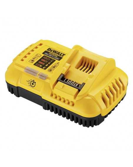 Pack 2 batteries XR FLEXVOLT 18V/54V 6ah/2ah, chargeur rapide - Dewalt | Mongrossisteauto.com