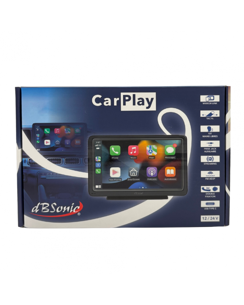 Ecran CarPlay, voiture, Apple / Android, dBSonic (DB005 ...