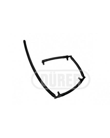 Tuyau, carburant de fuite DÜRER Ref : CRB22003 | Mongrossisteauto.com