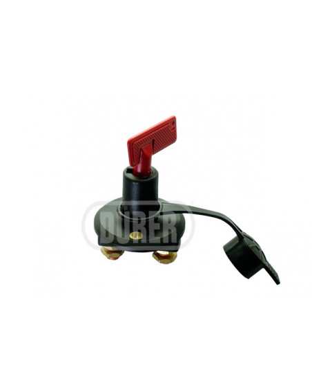 Interrupteur principal, batterie DÜRER Ref : EBD5416