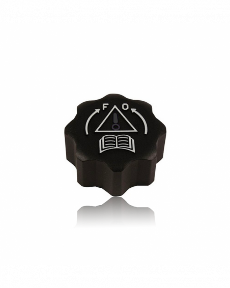 Bouchon de réservoir de liquide de refroidissement PSA FIAT Lancia ...