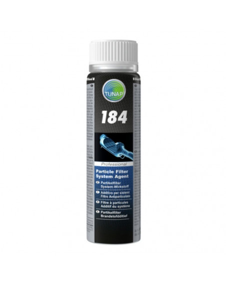 Nettoyant régénérant fap , 184 - 100 ml - Tunap |Mongrossisteauto.com