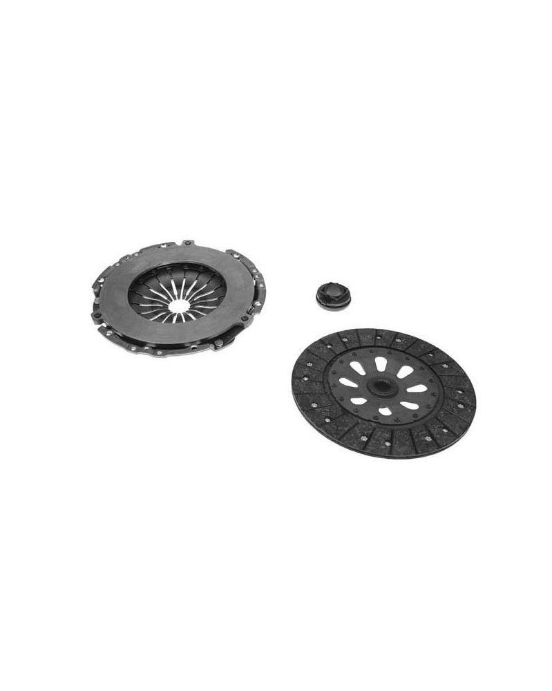 Kit d'embrayage MGA Ref : EK6101