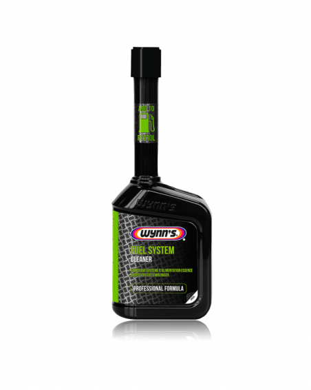 Fuel system cleaner nettoyant système alimentation Essence 325ml - Wynn ...