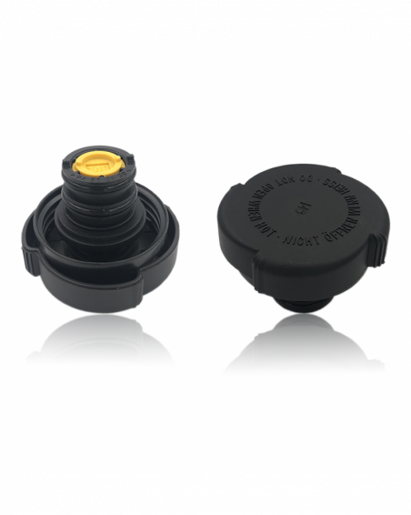 Bouchon de réservoir de liquide de refroidissement BMW 17111742232 ...
