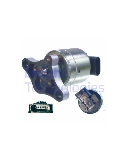 Vanne EGR DELPHI Ref : EG10003-12B1