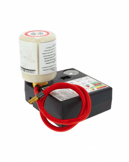 Kit anti-crevaison, moto, voiture - Quick - Mongrossisteauto.com