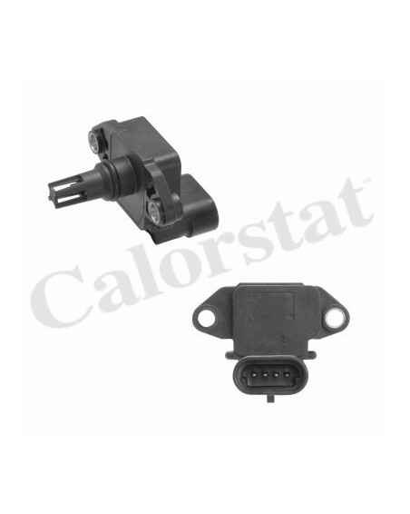 Capteur, pression du tuyau d'admission CALORSTAT by Vernet Ref : MS0010 ...
