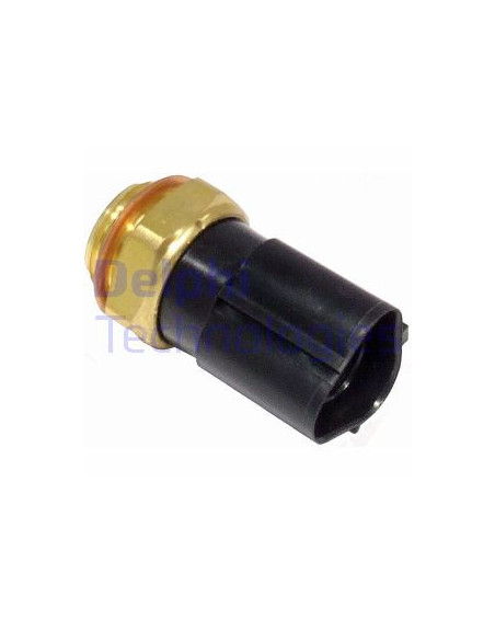 Interrupteur de température, ventilateur de radiat DELPHI Ref : TS10292