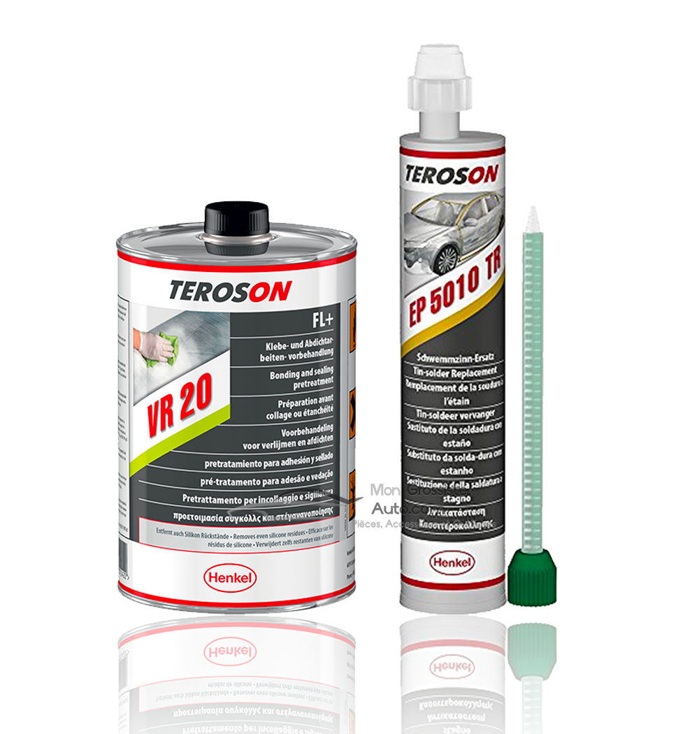 Pack Teroson EP 5010 TR + Teroson VR20 (FL+) Réparation Carrosserie | eBay