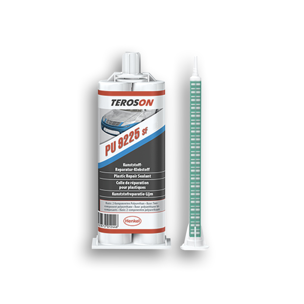 Teroson PU 9225 Sf Adhesive Of Repair of The Plastic 4002872012644 | eBay