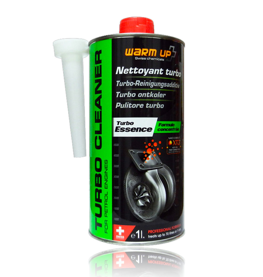 WARM UP Turbocharger Cleaner Gasoline Cleanser Preventive And Curative ...